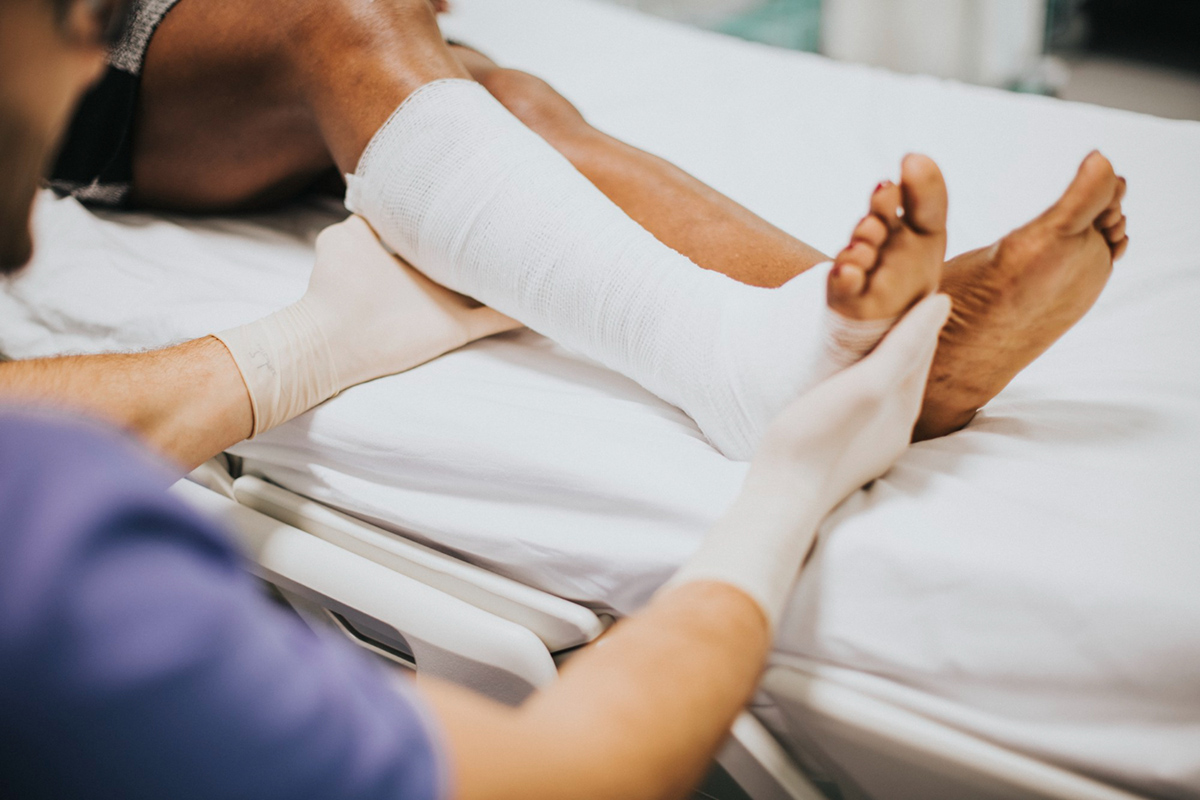Regain Strength And Mobility After Surgery With Therapy